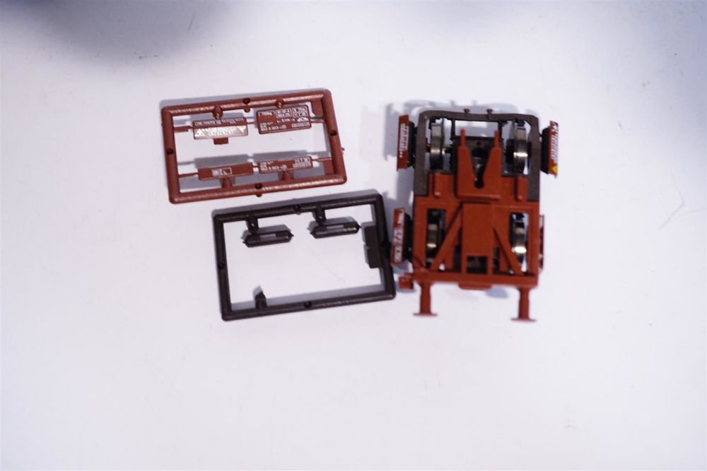 Roco 1911 - Bogie de rechange pour wagon Combirail Escala | Hobby ...